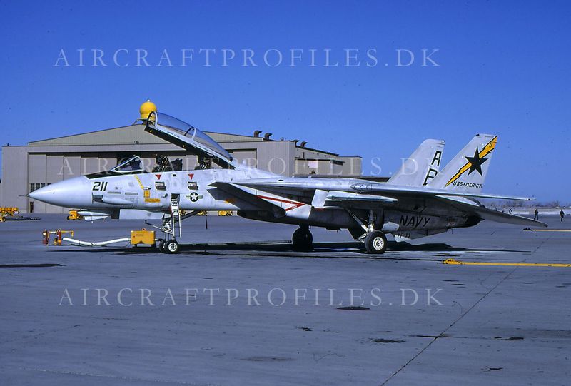 VF-33 "Starfighters" 中隊 F-14 : (31p) - 軍事貼圖影片 - Uwants.com