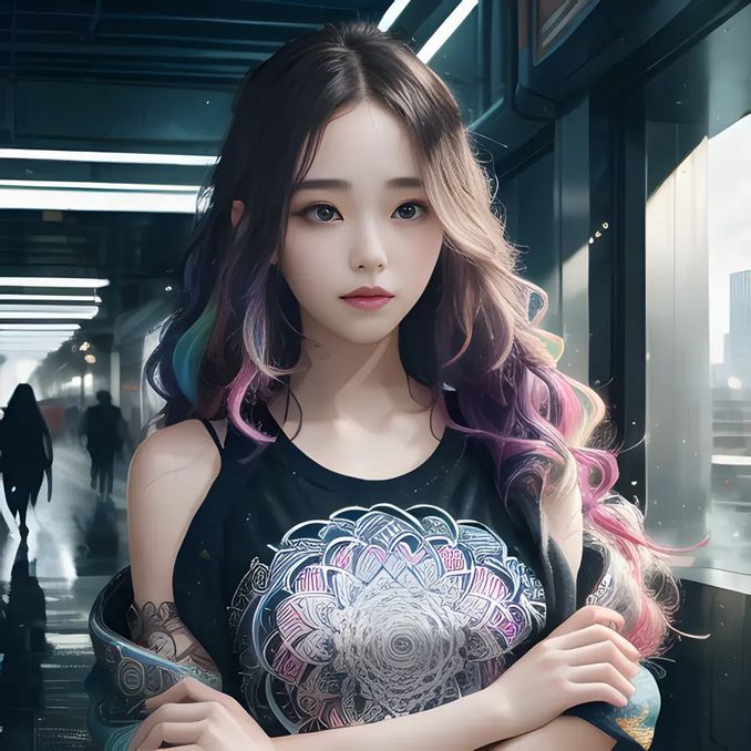 活動AI繪畫 - 日日新聞 - Uwants.com