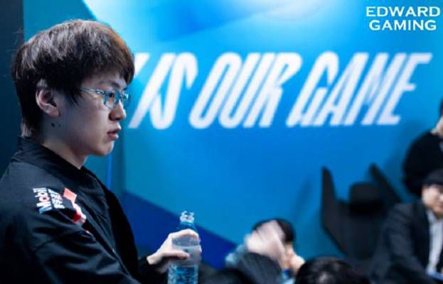 終於等到你！Ming“迴歸”後首戰：RNG大戰EDG！ - 日日新聞 - Uwants.com