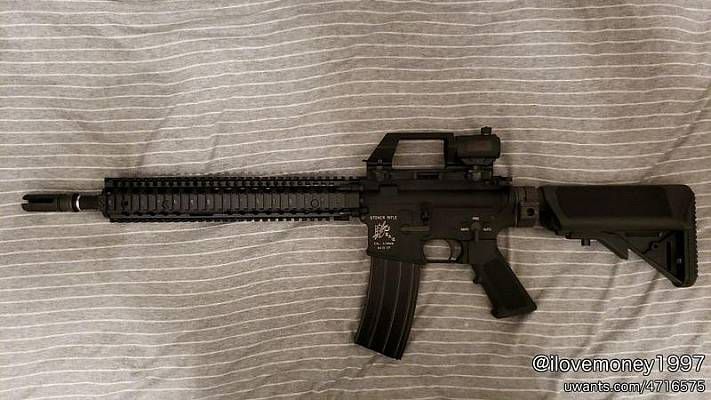 VFC M4 GBB - WarGame用品類買賣 - Uwants.com