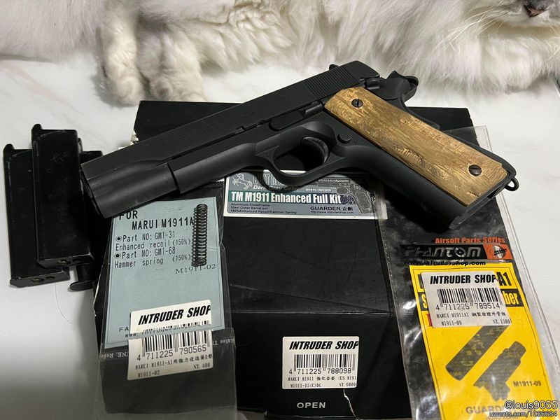 移民出清: vsr10 m9 m1911 m4 m16a4 m14 p90 mc51 ak taurus raging bull otv ...