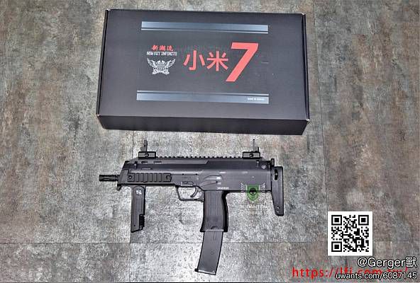 徵求We Mp7 （小米7） - WarGame用品類買賣 - Uwants.com