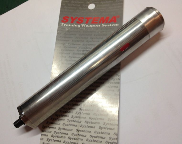 Systema PTW Evolution M150 Cylinder - WarGame用品類買賣 - Uwants.com
