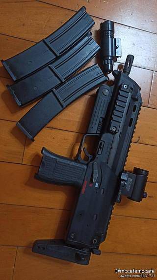 WE MP7 GBB - WarGame用品類買賣 - Uwants.com