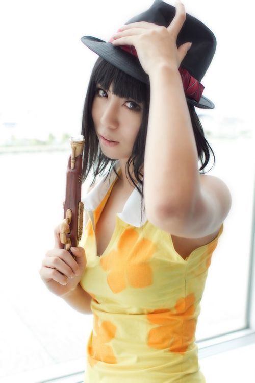 COSPLAY海賊王羅賓.......and 可愛的MM - Coser Club - Uwants.com