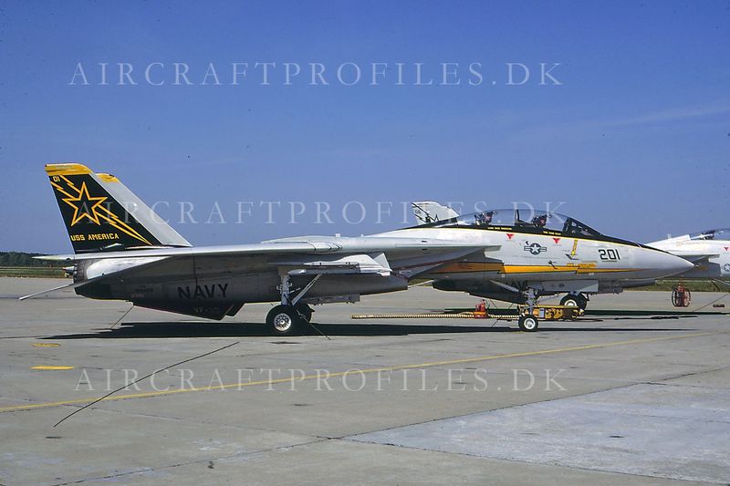 VF-33 "Starfighters" 中隊 F-14 : (31p) - 軍事貼圖影片 - Uwants.com