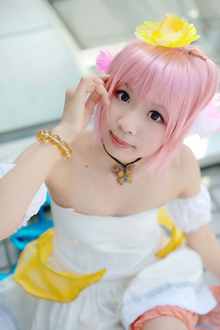 ぜろいんち さん[ZeroInch] Cosplay - Coser Club - Uwants.com
