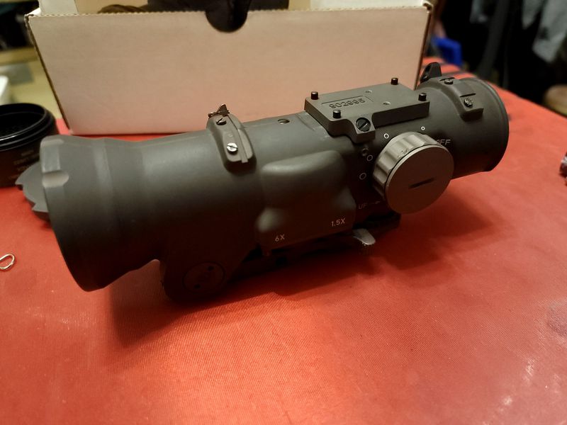 A GHK M4,Sig, Elcan DR, CP AVS. Esstac VFC 416, 5.1, LBT AOR2 - WarGame ...