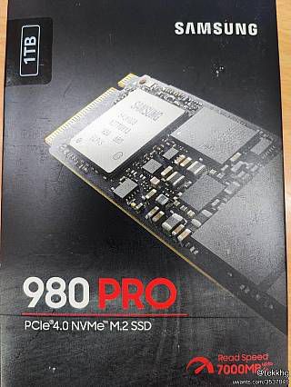 全新水貨 980 PRO 1T M2 PCIE 4.0 SSD - 電腦類買賣 - Uwants.com