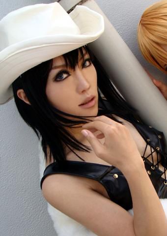 COSPLAY海賊王羅賓.......and 可愛的MM - Coser Club - Uwants.com