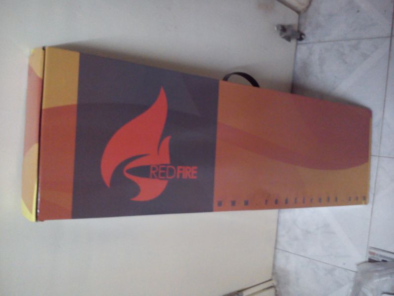 香港新品牌!RedFire M4變態激射暴走!!! - War Game - Uwants.com