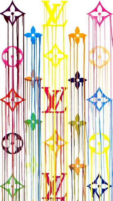 (640x360) S60 v5專用 高清Wallpaper (LV Gucci...) - 手機桌布 - Uwants.com