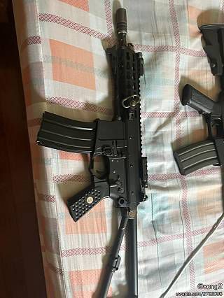 VFC PDW (GBB) + CA M4A1 (AEG) - WarGame用品類買賣 - Uwants.com