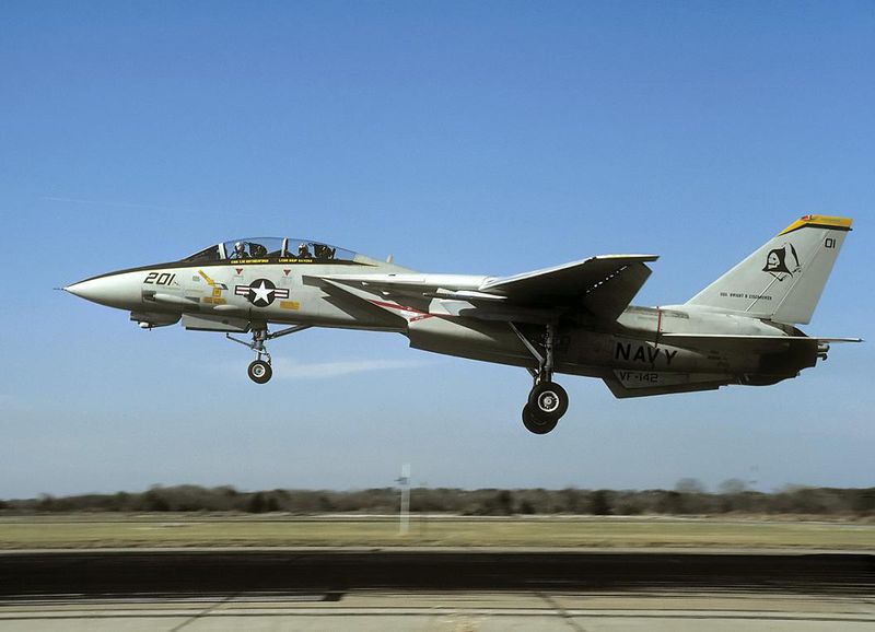 VF-142 "Ghostriders" 中隊 F-14 : (30P) - 軍事貼圖影片 - Uwants.com