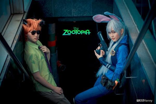 【香港 Cosplay】可愛到融化人心的大眼睛少女Coser -NAT- - Coser Club - Uwants.com