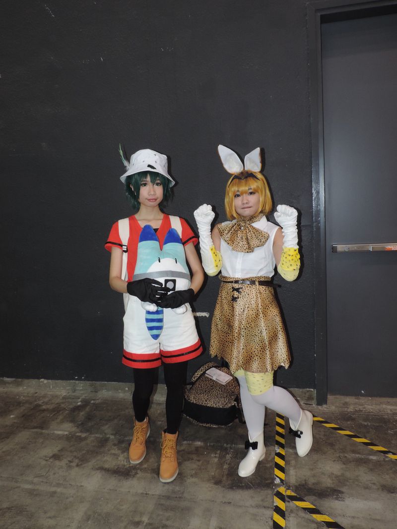 「2018C3AFA第一/三日COSPLAY小相集」 - Coser Club - Uwants.com