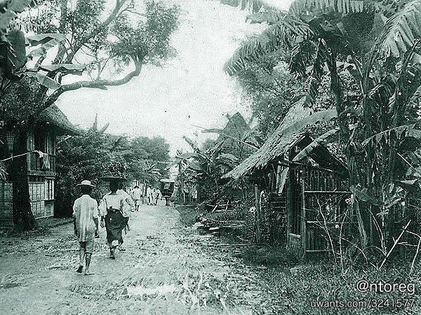 舊日菲律賓 - 世界文化風俗 - Uwants.com