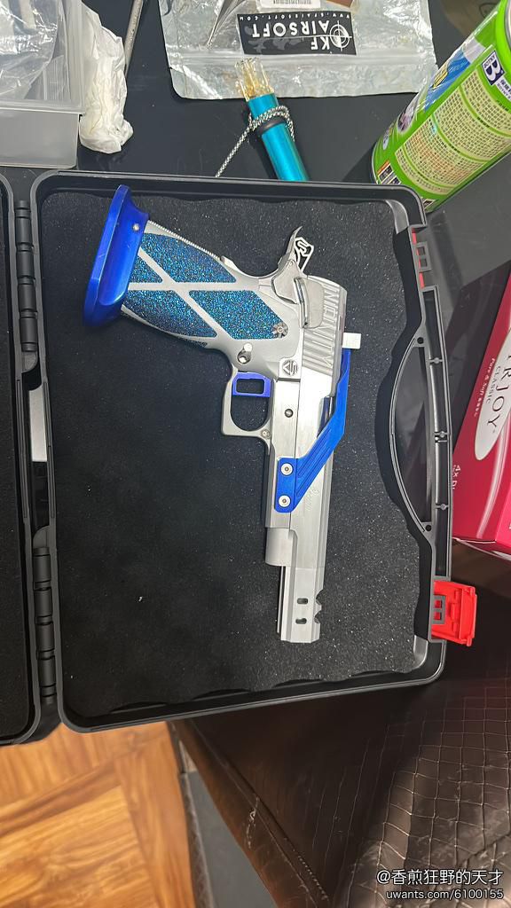 Hi capa custom open infinity imm - WarGame用品類買賣 - Uwants.com