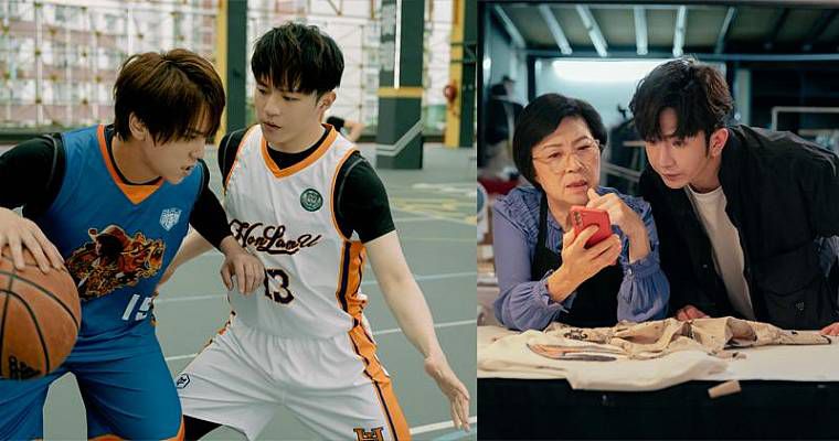 ViuTV 5劇10綜藝《姊姊們的國際市場》趣緻組合！5位國際型男來頭猛！SwimingPool P. - 娛樂圈動態 - Uwants.com