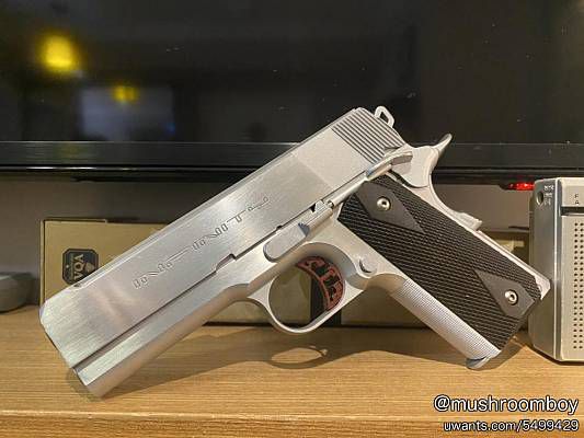 WA x Prime INFINITY 1911 Tiki GBB (sold) - WarGame用品類買賣 - Uwants.com
