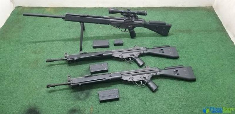 Tokyo Marui G3 系列 AEG ~~~ - WarGame用品類買賣 - Uwants.com