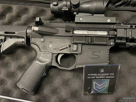 G&P M4 GBB 連 SAI 身和 Magpul 件 - WarGame用品類買賣 - Uwants.com