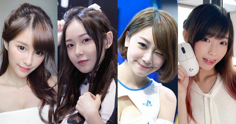 數據分析香港10大電競女神 Rose ma僅排第三？ 冠軍毫無懸念 - Esports 電競 - Uwants.com