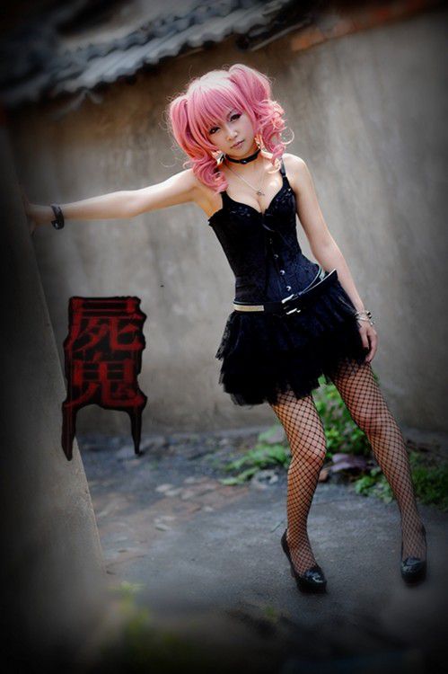 COSPLAY尸鬼23 2011/9/3 2AM - Coser Club - Uwants.com