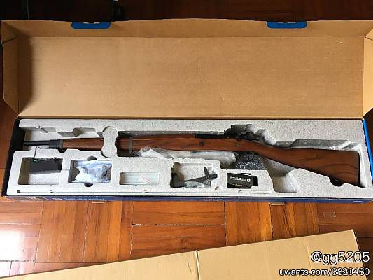 二戰美軍德軍 M1 Garand M1903 98k Thompson BAR M1918 M1 Carbine M1911 WW2 WWII US - WarGame用品類買賣 ...