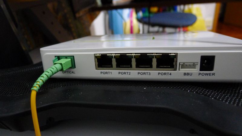 (問)換了Netvigator 100M後, 如何接駁TP-LINK的router整無線network - 電腦網路 - Uwants.com