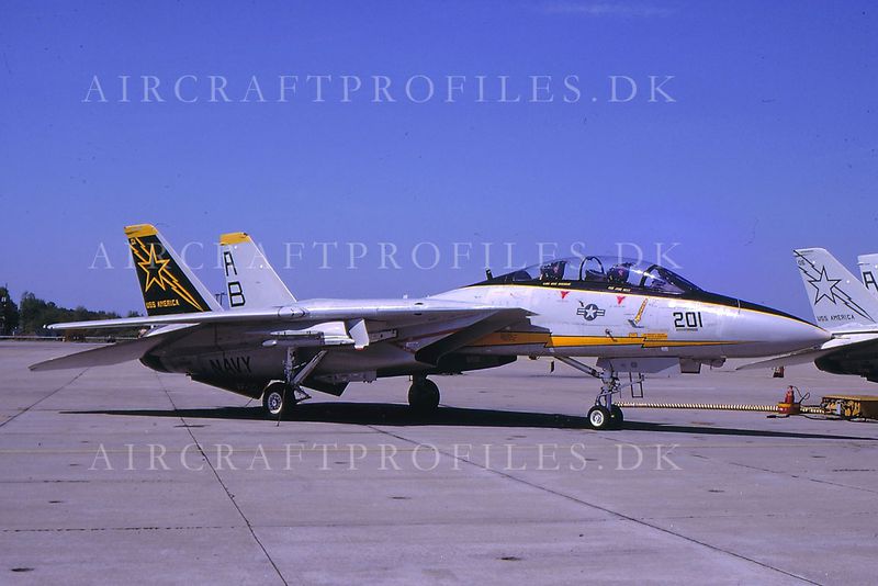 VF-33 "Starfighters" 中隊 F-14 : (31p) - 軍事貼圖影片 - Uwants.com