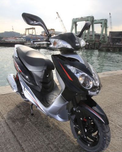 2010 SYM VS150 好唔好? - 電單車討論 - Uwants.com