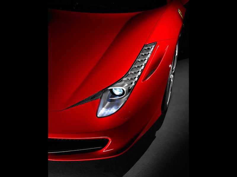 2010 Ferrari 458 Italia [Wallpaper] - 名車貼圖影片 - Uwants.com