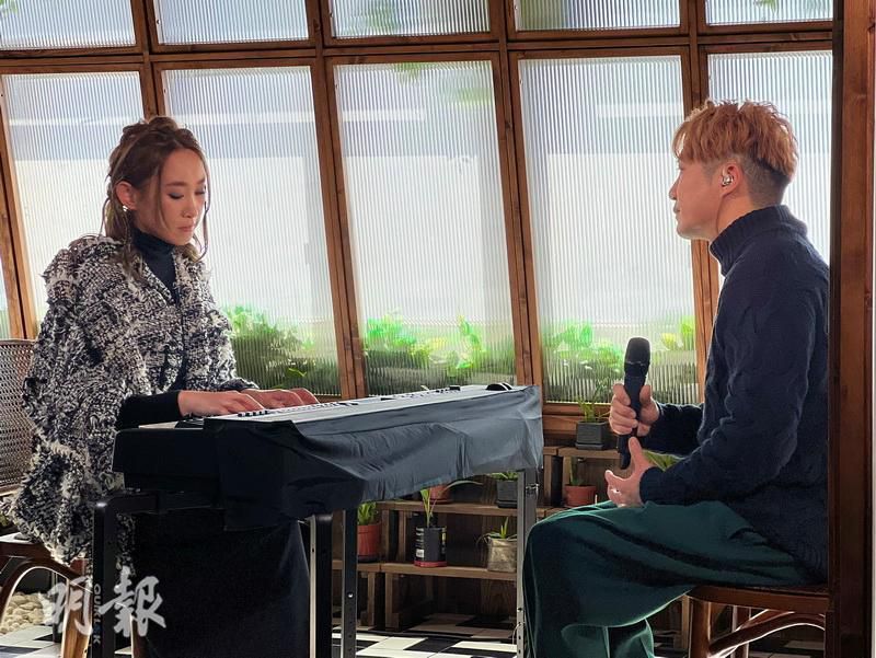 18/2首播【Chat It Out】阿Gao@COLLAR 湯駿業(Ah Dee) 主持ViuTV新節目 王菀之（Ivana）擔任首集嘉賓 ...