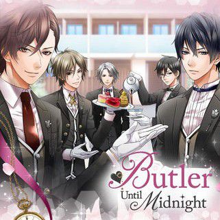 日本女性向戀愛小說遊戲推出英文版！《Butler Until Midnight》雙平台上架 - 手機遊戲 - Uwants.com