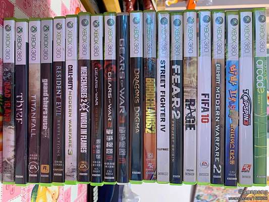 Xbox360+所有遊戲 - 遊戲玩具類 - XBox - 遊戲玩具類買賣 - Uwants.com
