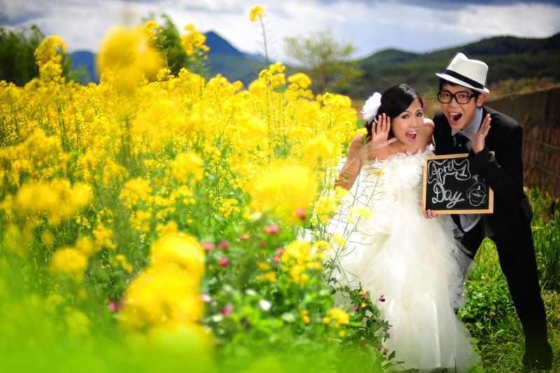 麗江婚紗攝影 (真攝影) 麗江攝影分享雲南麗江攝影相(每天更新) - 婚紗攝影 - Uwants.com