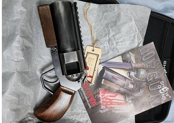 Show Guns Mini Hand Cannon/VFC Steel 鋼slide G17 - WarGame用品類買賣 - Uwants.com