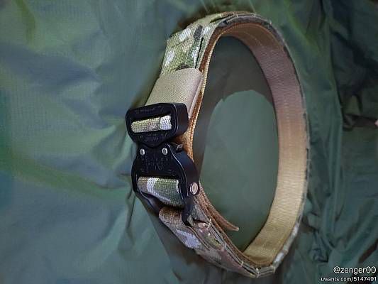 HSGI Operator Belt - WarGame用品類買賣 - Uwants.com