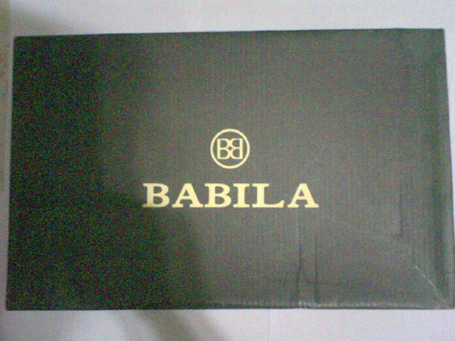 BABILA 黑色皮鞋 - 潮流服飾類買賣 - Uwants.com