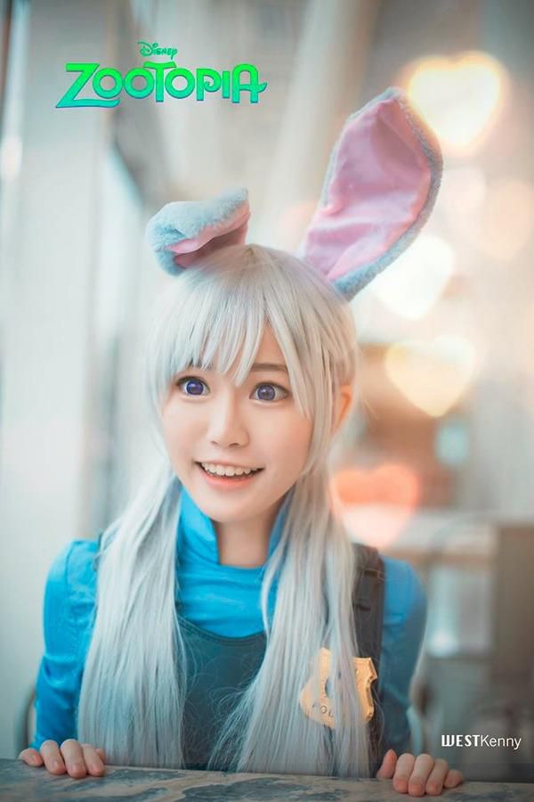 【香港 Cosplay】可愛到融化人心的大眼睛少女Coser -NAT- - Coser Club - Uwants.com