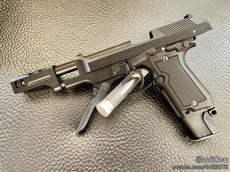 Custom KSC M93R 99%新 System 7 - WarGame用品類買賣 - Uwants.com