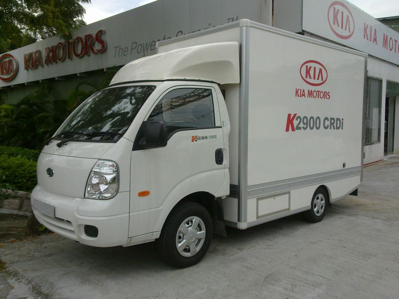 KIA 3.3貨車 - 商用車討論專區 - Uwants.com