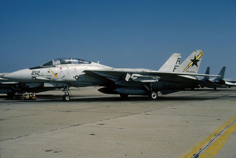 VF-33 "Starfighters" 中隊 F-14 : (31p) - 軍事貼圖影片 - Uwants.com