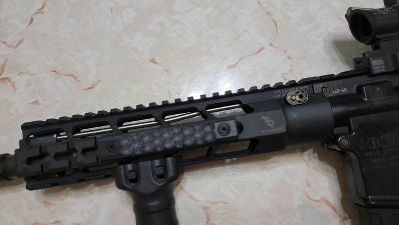 GHK AK GBB , GHK M4 v2 GBB , VFC Mp5k v2 GBB, 870 shot gun - WarGame用品類 ...