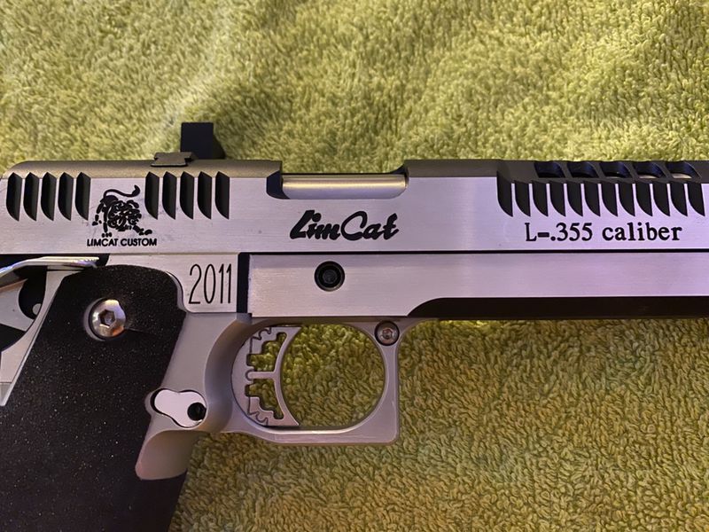 Airsoft Masterpiece Razorcat Limcat Hicapa - WarGame用品類買賣 - Uwants.com