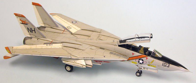 VF-114 "Aardvarks" 中隊 F-14 : (40P) - 軍事貼圖影片 - Uwants.com