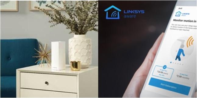 LINKSYS® 首款具備 WiFi-6 制式 EA9350 路由器（AX4500） - 電腦網路 - Uwants.com