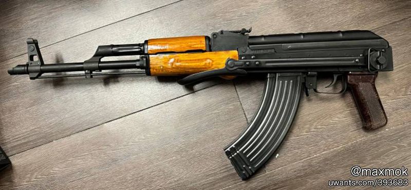 GHK AKMS - WarGame用品類買賣 - Uwants.com