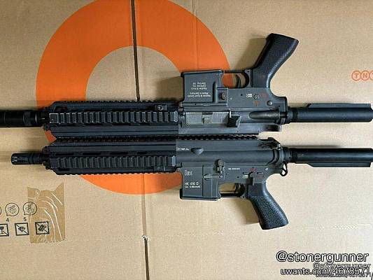 HK416出清 - WarGame用品類買賣 - Uwants.com